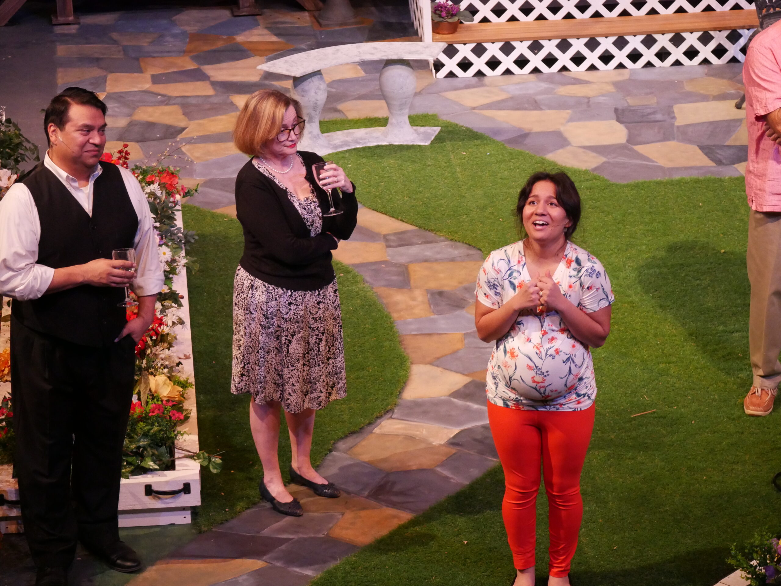 Theatre Lawrence’s first play of the year, ‘Native Gardens,’ is a ...